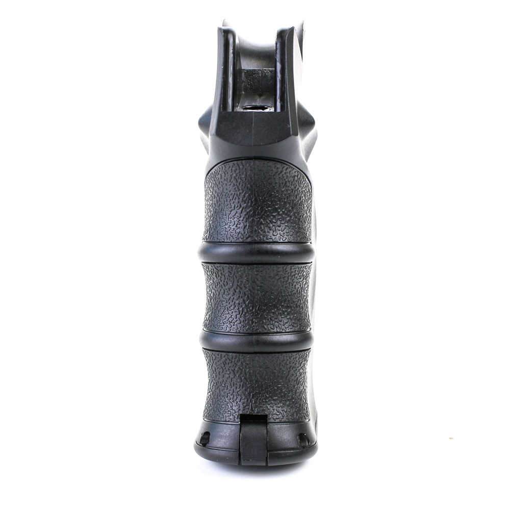 Ergonomic AR15 Pistol Grip With Storage & Finger Grooves - Small AR ...