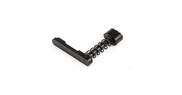AR-15 Magazine Catch Assembly - Black
