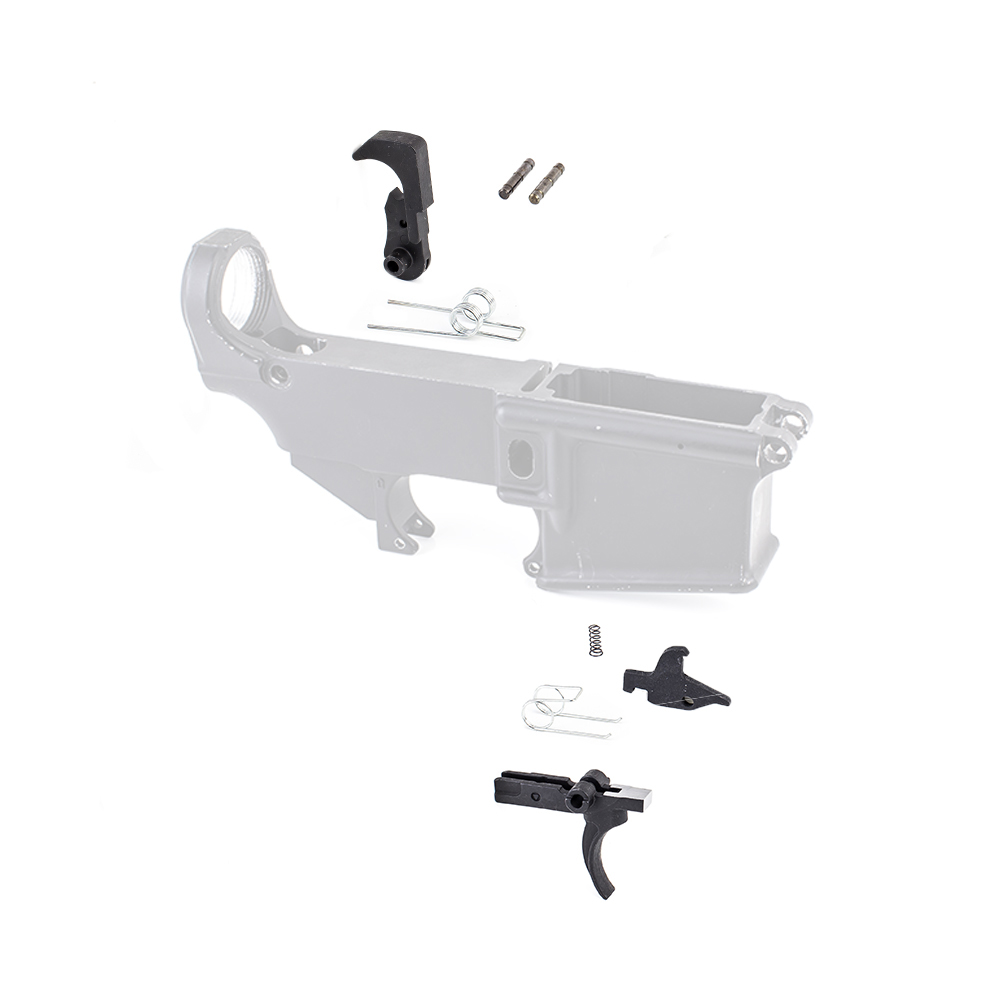 AR-15 Lower Receiver Parts Kit (Fire Control Group)