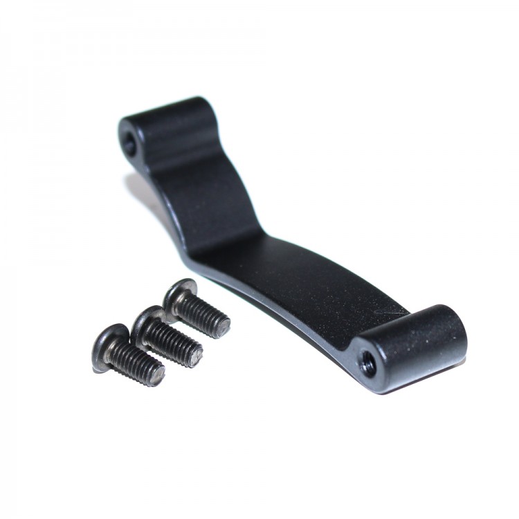 AR15 Enhanced Custom Trigger Guard - Black
