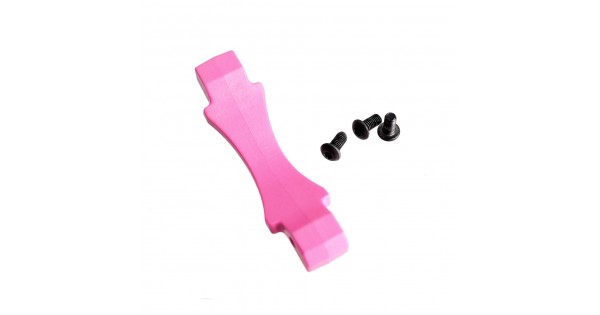 AR-15 Polymer Trigger Guard Assembly - Pink