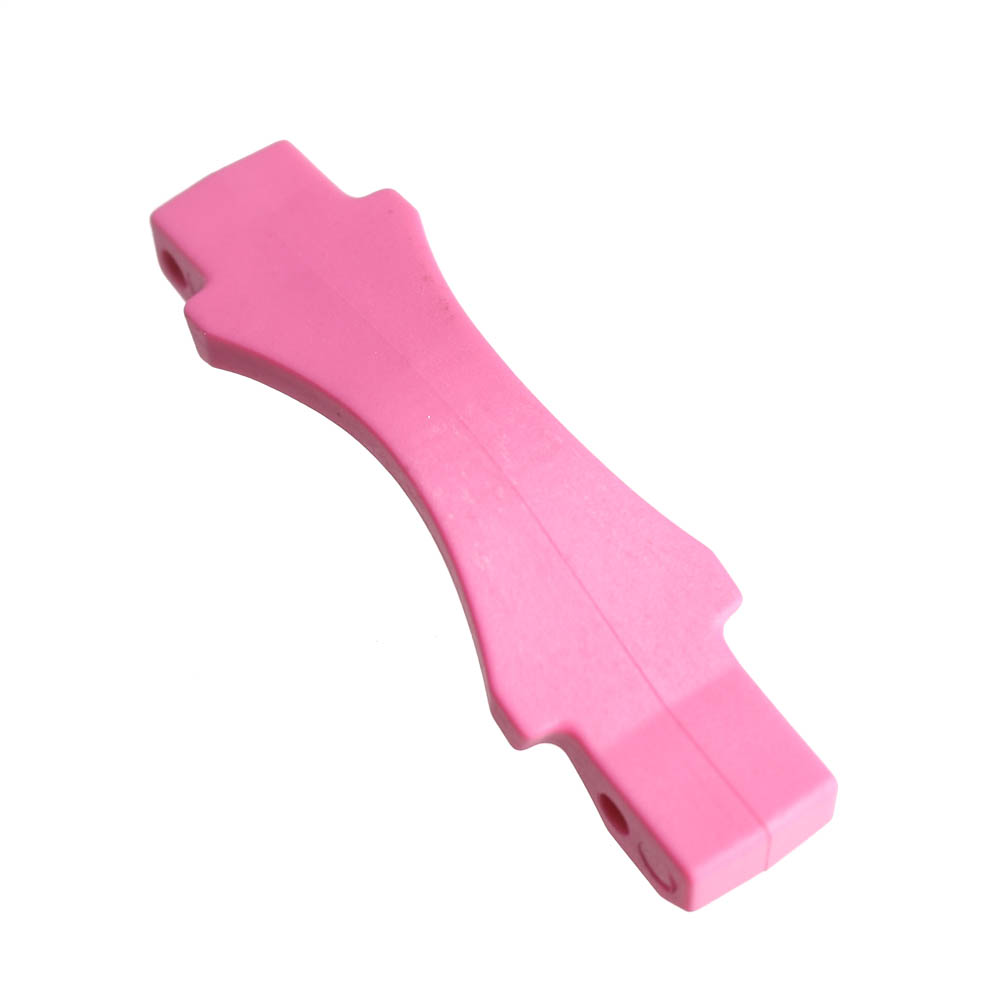 AR-15 Polymer Trigger Guard Assembly - Pink