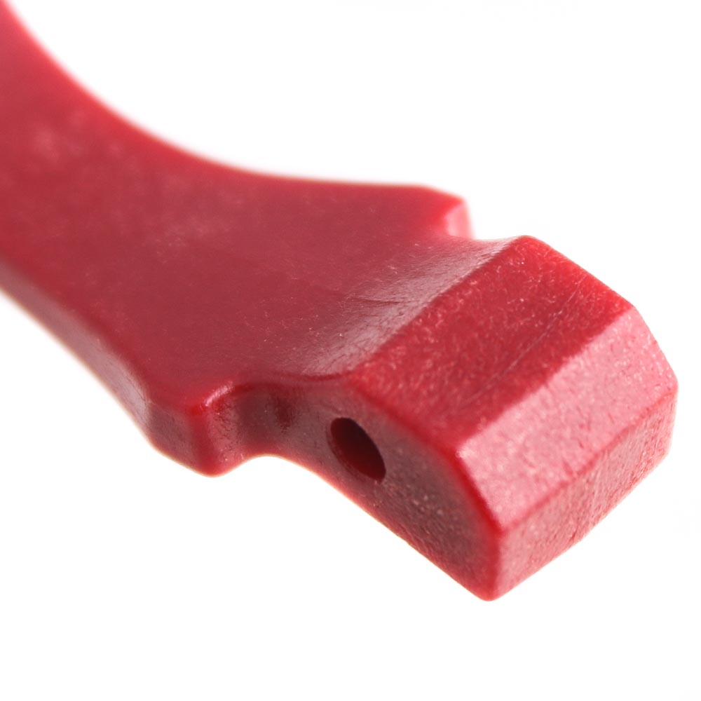 AR-15 Polymer Trigger Guard Assembly -Red