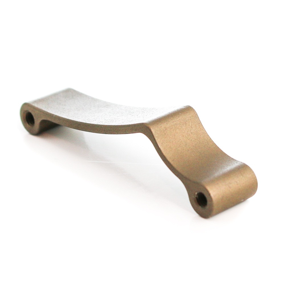 AR15 Enhanced Custom Trigger Guard - Tan