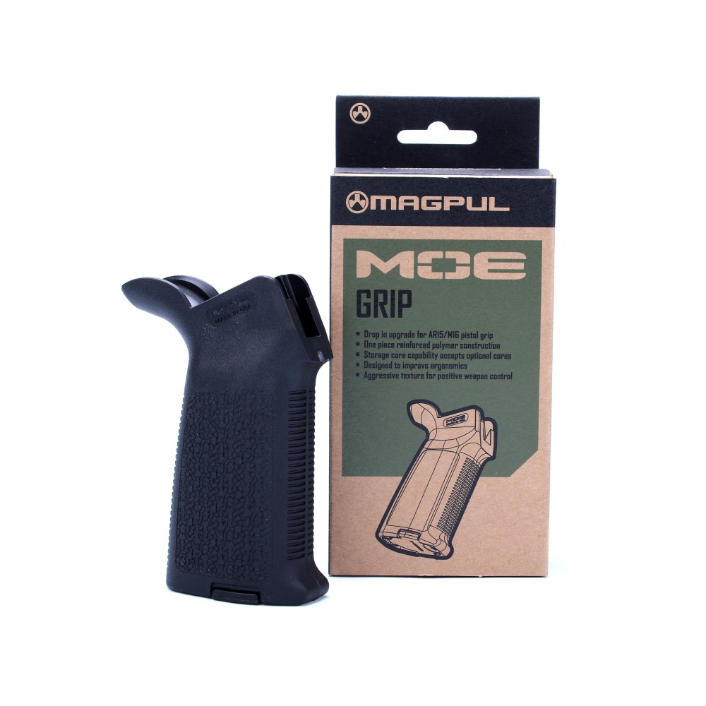 Lower Parts Kit w/ Magpul Grip & Trigger Guard