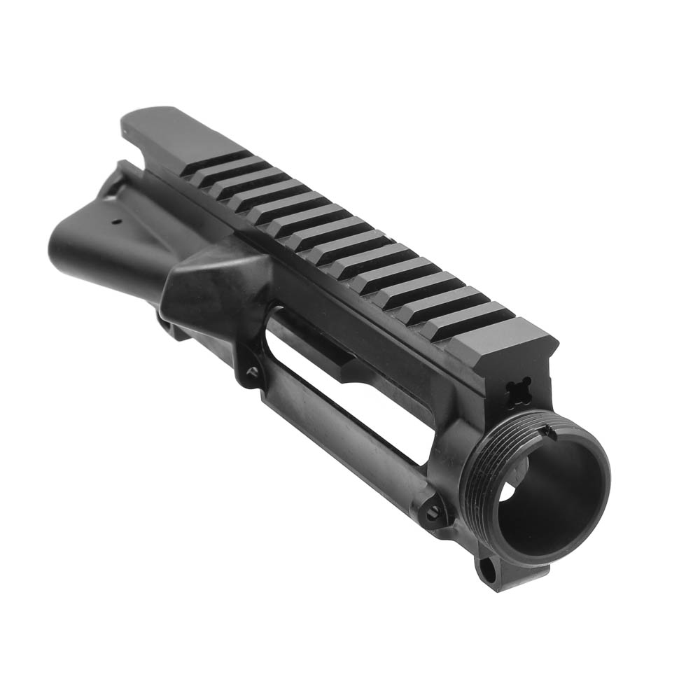 AR-15 Flat-Top Upper Receiver (Stripped) - Made in U.S.A.