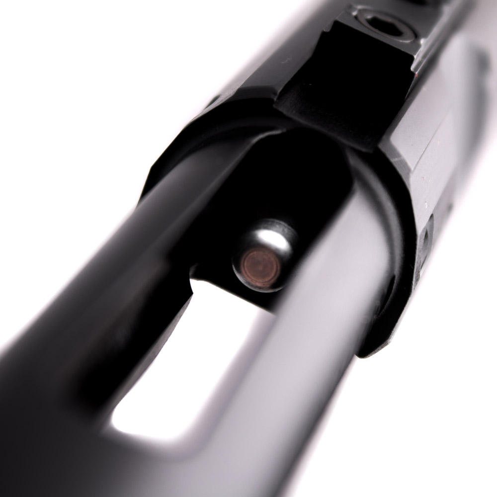 AR-10 Bolt Carrier Group- Black Nitride