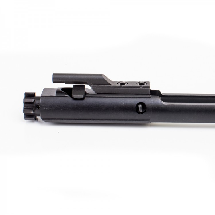 7.62x39 AR-15/M16 Bolt Carrier Group Assembly - Black Nitride