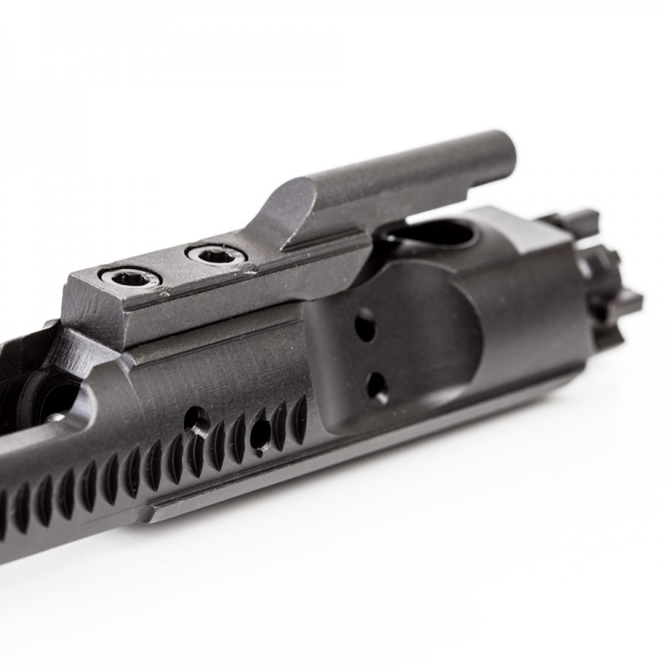 7.62x39 AR-15/M16 Bolt Carrier Group Assembly - Black Nitride