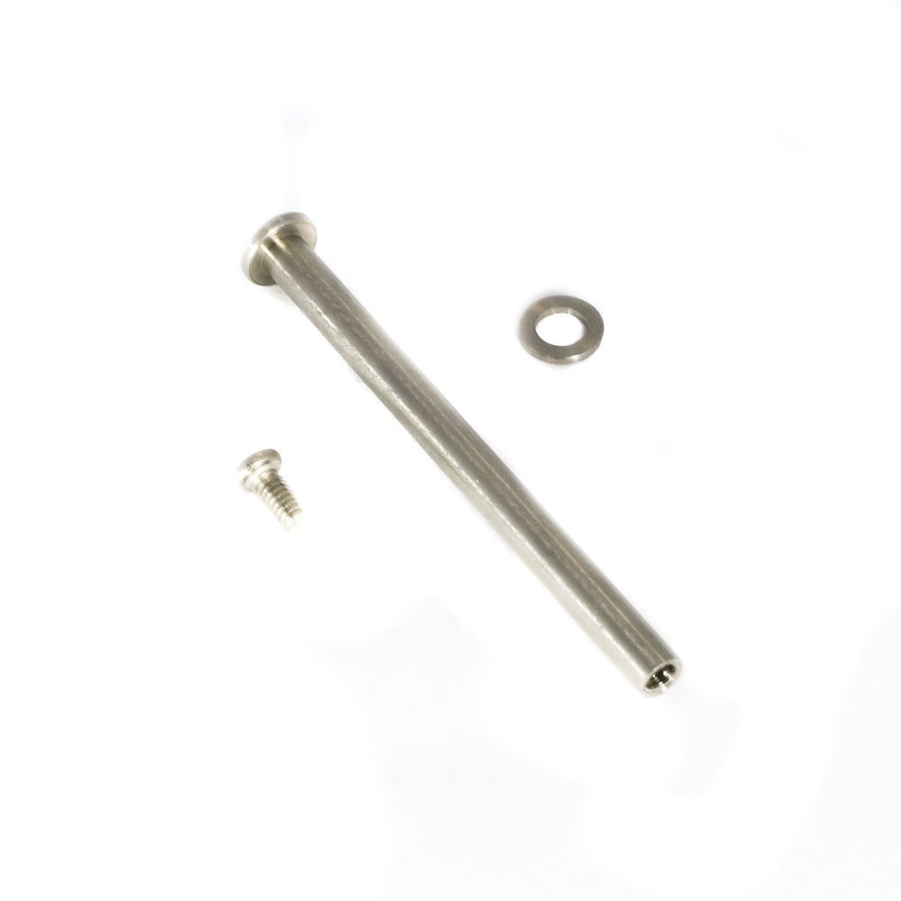 Steel Recoil/Guide Rod for Glock - Stainless Steel