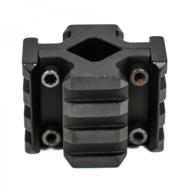 Universal Quad Rail Barrel Mount