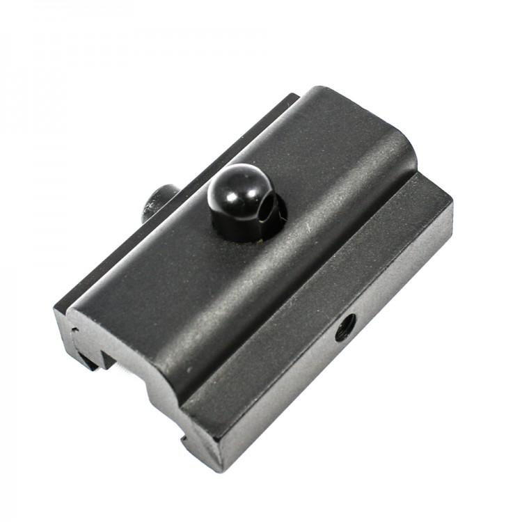 AR-15 Harris Bipod Adapter - Picatinny/Weaver