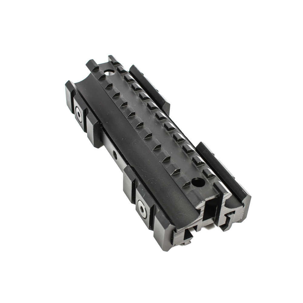 AR-15 Flat Top Tri-rail Riser Mount