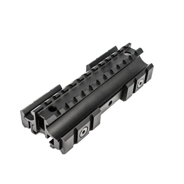 AR-15 Flat Top Tri-rail Riser Mount