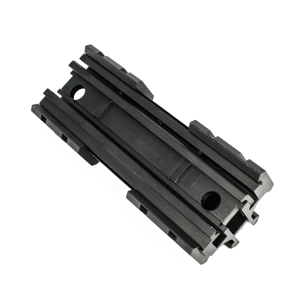 AR-15 Flat Top Tri-rail Riser Mount