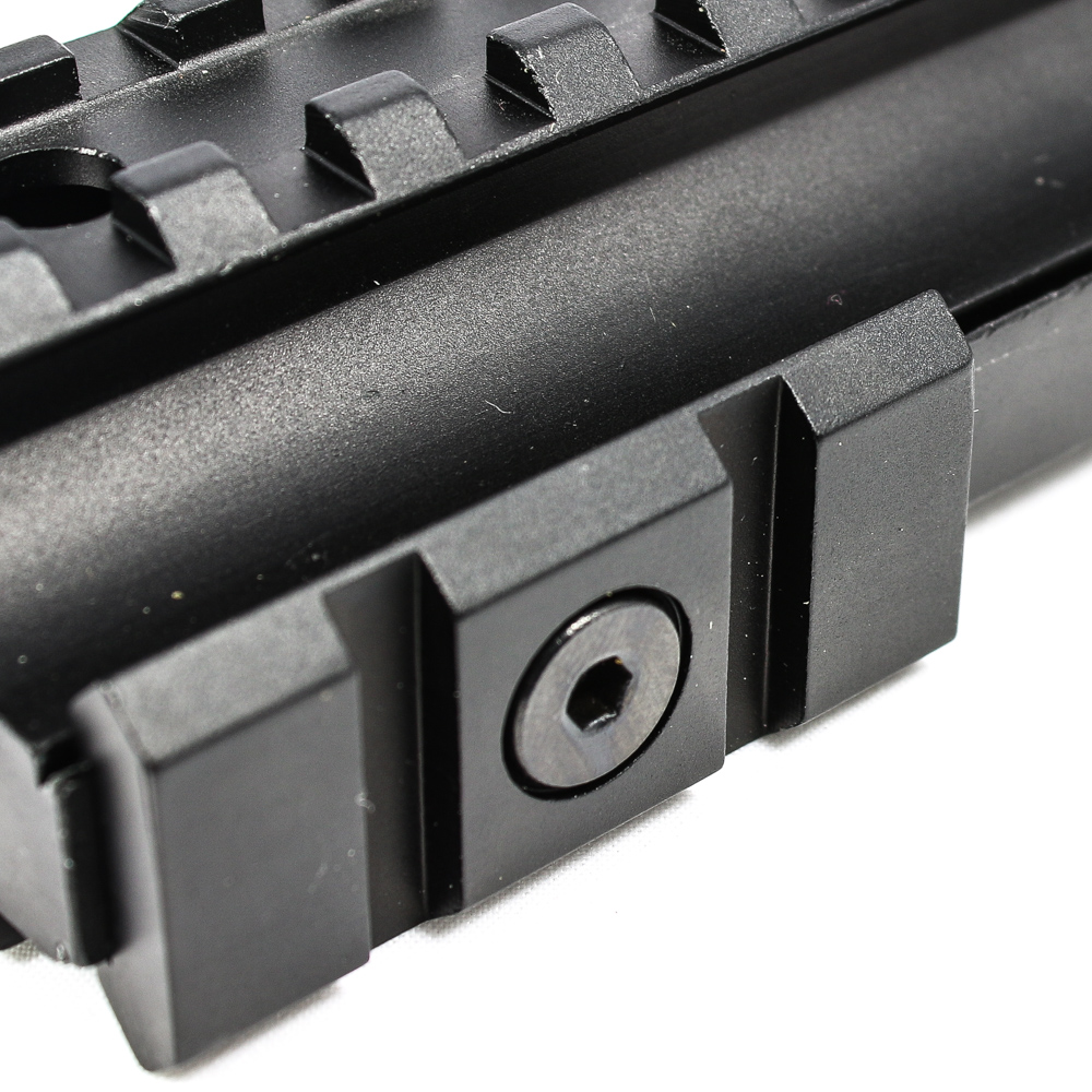 AR-15 Flat Top Tri-rail Riser Mount