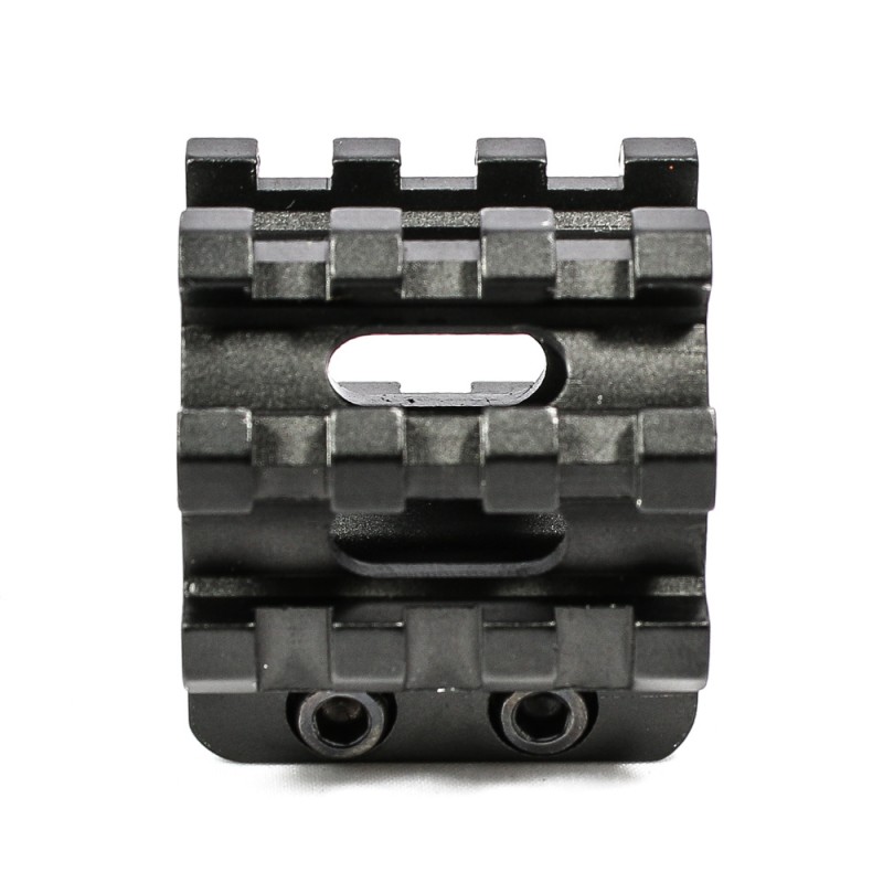 Shotgun 1" Mag Tube Weaver Mount