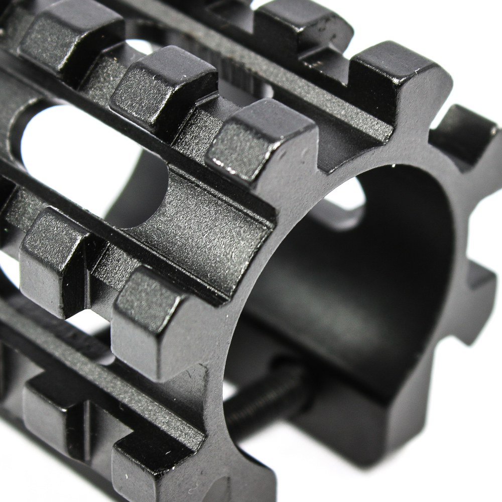 Shotgun 1" Mag Tube Weaver Mount