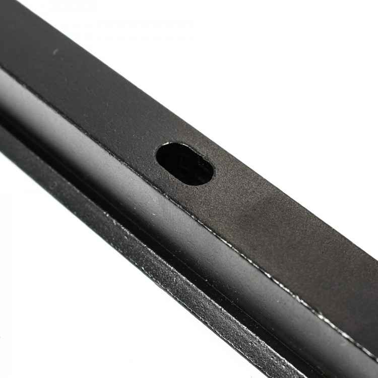 12" Uncut Blank Picatinny Rail