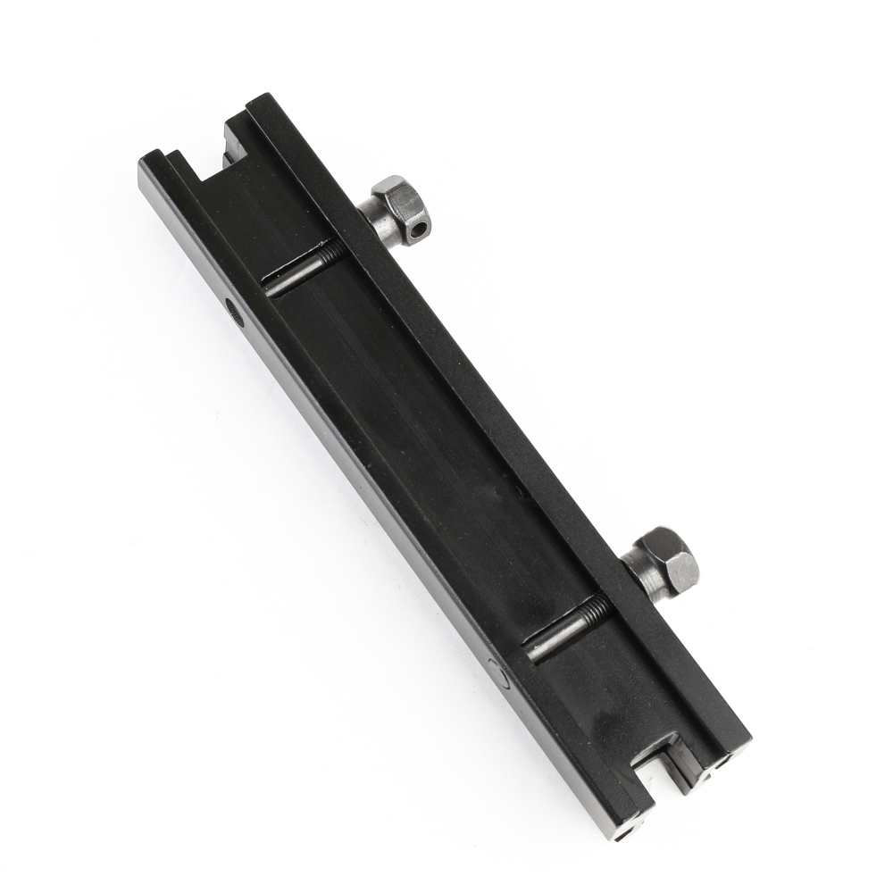 0.75" Flat Top Riser Mount - Weaver