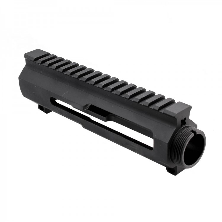 AR-15 Side Charging Billet Upper Receiver & Nitride BCG (Made in the USA)