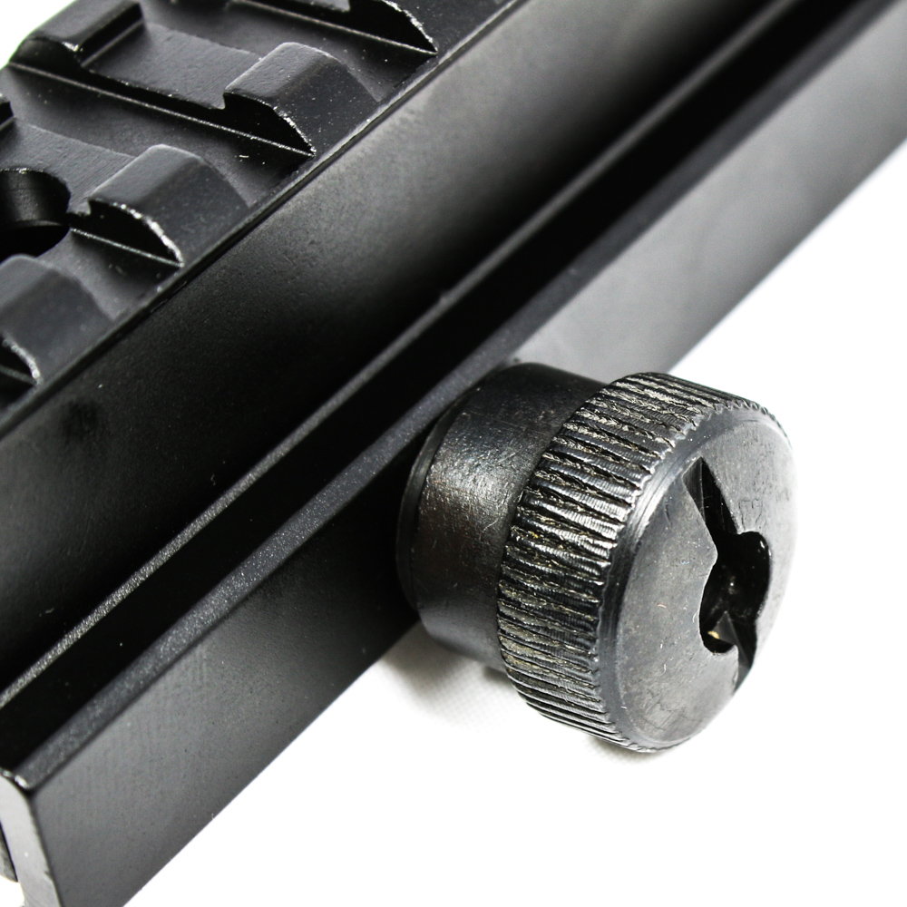 1" Flat Top Riser Mount - Weaver