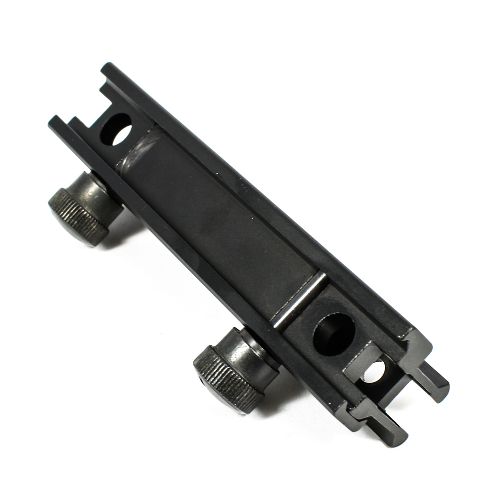 1" Flat Top Riser Mount - Weaver