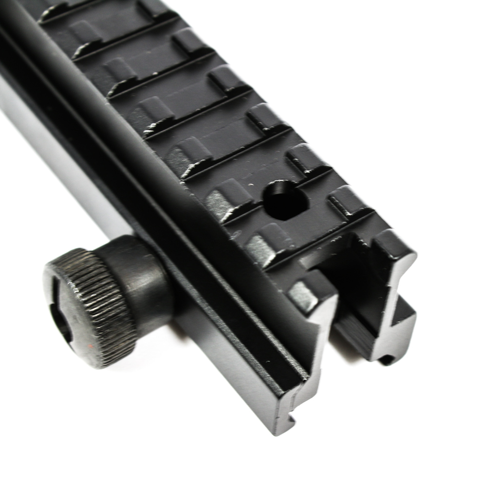 1" Flat Top Riser Mount - Weaver