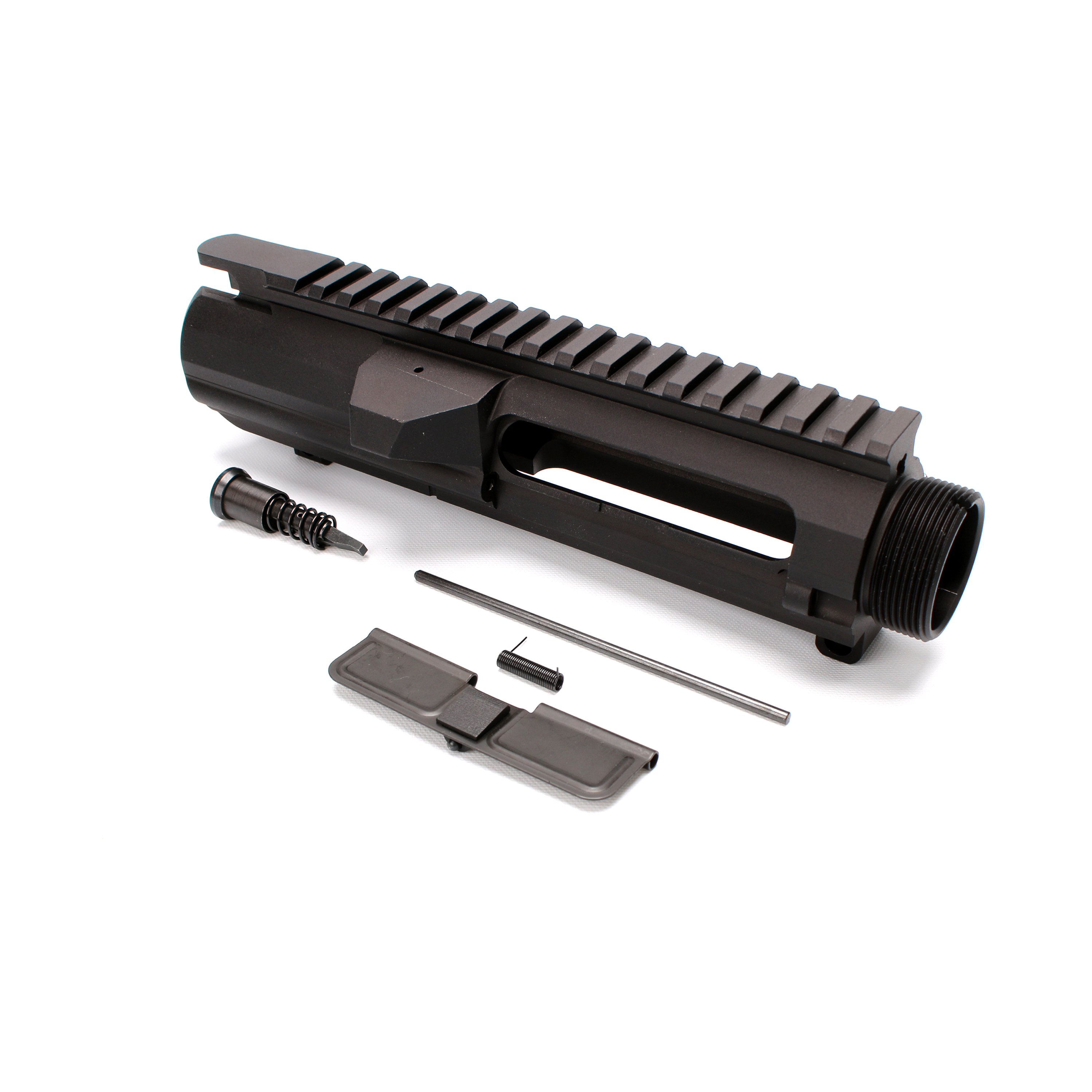 AR-10/LR-308-Complete-Upper-Receiver-with-Forward-Assist-n-Dust-Cover ...