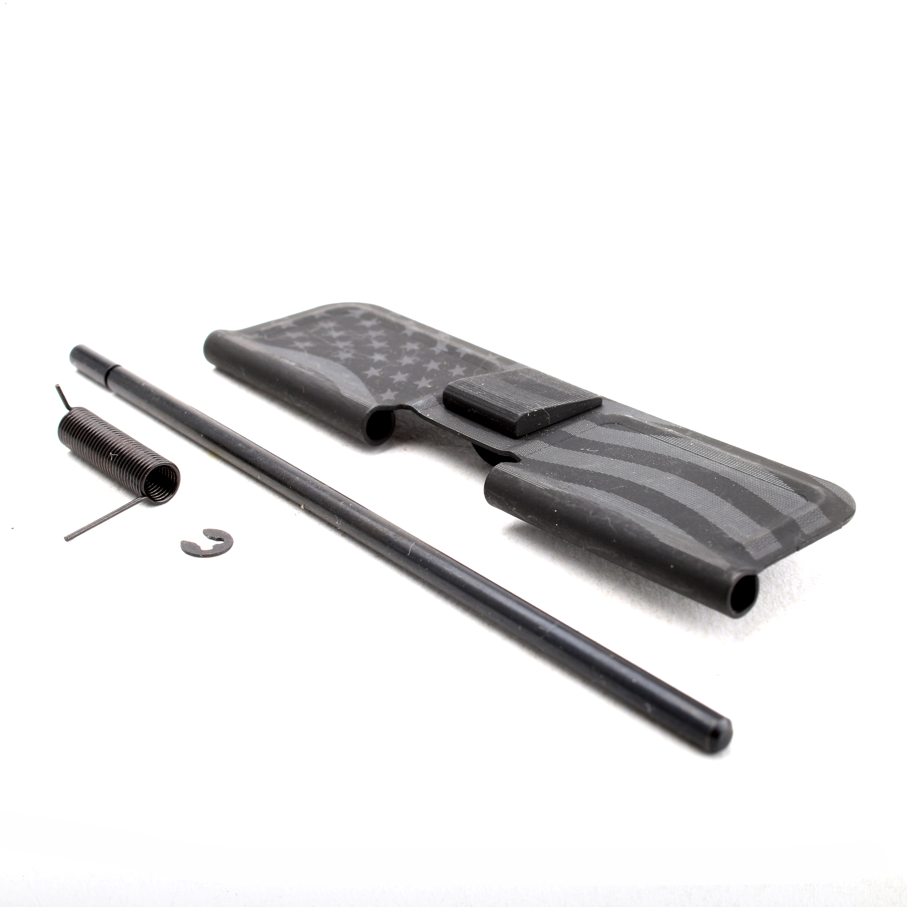 AR-15-Ejection-Port-Dust-Cover-Complete-Assembly-with-Flag-Engraving