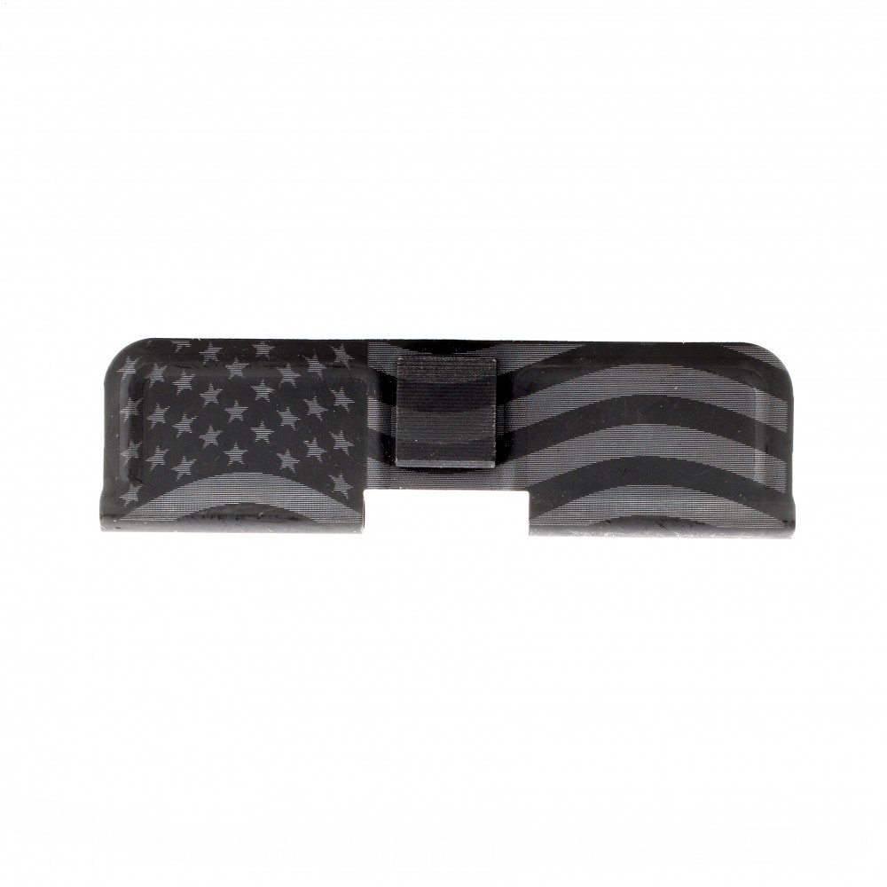 AR-15-Ejection-Port-Dust-Cover-Complete-Assembly-with-Flag-Engraving